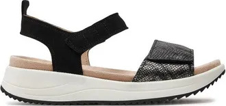Caprice Sandalen 9-28702-42 Schwarz