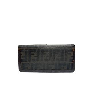 Fendi Pre-owned Vintage Geldb&ouml;rse - - Pre-owned - Damen - Braun - ONE SIZE