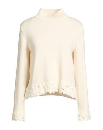 Twin-Set MAILLE - Cols roul&eacute;s sur YOOX.COM