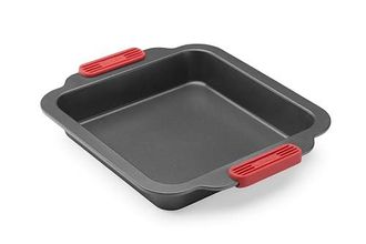 L&eacute;ku&eacute; Moule Carr&eacute; P&acirc;tisserie M&eacute;tal anti-adh&eacute;sif