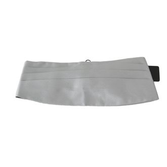 Dolce & Gabbana Cummerbund - - Accessories - Damen - Grau - XL