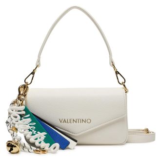 Valentino Handtasche Valentino Ryta Re VBS9UI09 Wei&szlig;