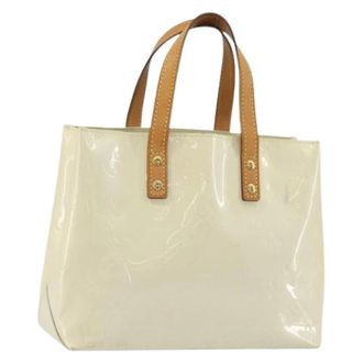 Louis Vuitton Sac &agrave; main vintage Pre-owned - Femme - Pre-owned - Beige - Taille: ONE Size