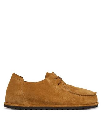 Birkenstock Halbschuhe Utti Lace 1031546 Gelb