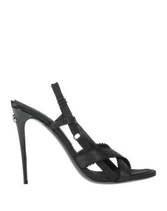 Dolce & Gabbana CHAUSSURES - Sandales sur YOOX.COM