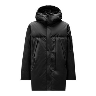 C.P. Company Daunenm&auml;ntel - - Coats - Herren - Schwarzk - S