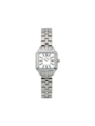 Timex Addison Armbanduhr - Wei&szlig;