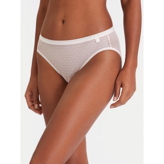 DKNY Klassischer Damenslip DK8652 Rosa