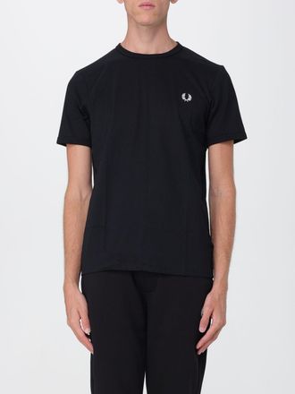 Fred Perry T-Shirt FRED PERRY Homme couleur Noir