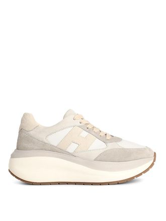 Hogan Baskets - Blanc