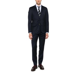HUGO BOSS Homme, Costumes, Bleu, Taille: 2XL Ryanwave401