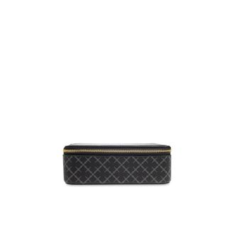 By Malene Birger Kosmetiktasche Bea - - Bags - Damen - Schwarzk - ONE SIZE