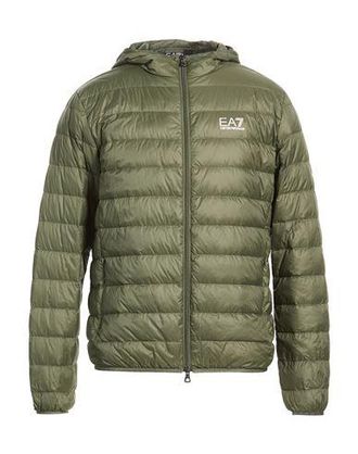 Emporio Armani MANTEAUX - Doudounes plume ou synth&eacute;tique sur YOOX.COM