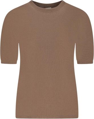 Max Mara Femme, Pulls, Brun, Taille: 42 FR Robe élégante Gerico pour Femmes