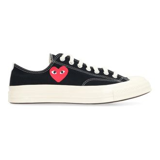 Comme Des Gar&ccedil;ons Chuck 70 Low-Top Sneaker - - Shoes - Herren - Schwarzk - 39 1/2 EU