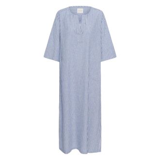 Part Two BerylPW DR Kleid - - Dresses - Damen - Blau - S