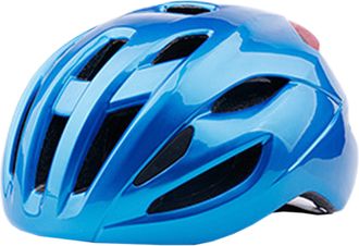 Generico Cyclo Helm - Kopfschutz | Stra&szlig;en-Sicherheitshut sto&szlig;absorbierend | leichter Fahrradhelm | Schutzzubeh&ouml;r f&uuml;r Erwachsene