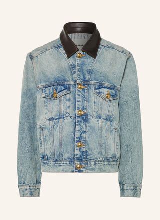 Sandro Sandro Jeansjacke blau
