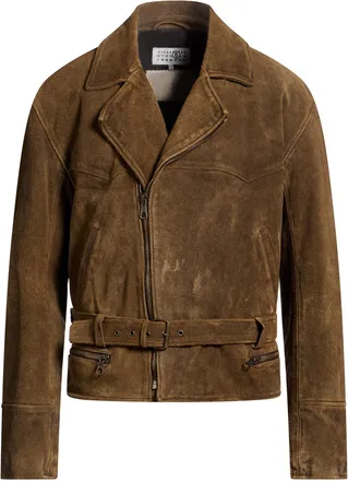 Maison Margiela JACKEN & M&Auml;NTEL - Jacken und Anoraks auf YOOX.COM