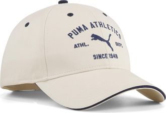 Puma Casquette de baseball PUMA Class, Accessoires, Blanc, OSFA