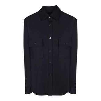 Blanca Vita Lange &Auml;rmel- Frontklappe - - Blouses & Shirts - Damen - Schwarzk - 3XL