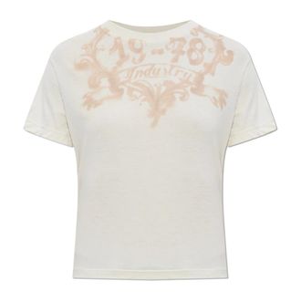 Diesel Damen, Oberteile, Beige, XLGr&ouml;&szlig;e