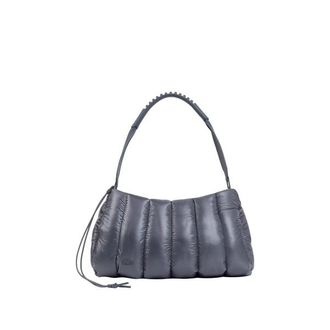 Lacoste Sac &agrave; main matelass&eacute; &agrave; logo emboss&eacute;