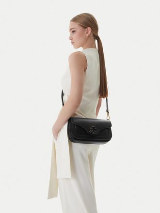 Coccinelle Handtasche Coccinelle U4G Coccinelle C-Me Calf E1 U4G 12 03 01 Schwarz