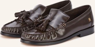 Tommy Hilfiger Loafer braun