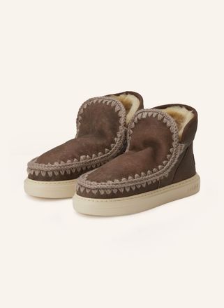 Mou Mou Boots Eskimo braun