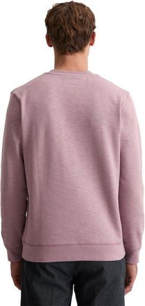 Marc O'Polo Sweatshirt regular fit aus weichem Bio-Baumwoll-Sweat angenehm weich gebrushte Innenseite