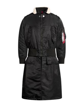 Alpha Industries JACKEN & M&Auml;NTEL - M&auml;ntel auf YOOX.COM