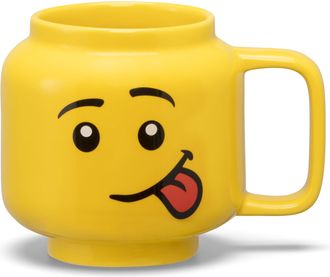 Room Copenhagen Lego Silly Boy Keramikbecher, 266 ml