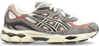 Asics Femme, Chaussures, Gris, Taille: 40 EU Gel-NYC