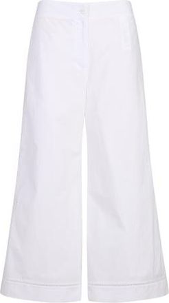 Adolfo Dominguez Pantalon &eacute;vas&eacute; en coton