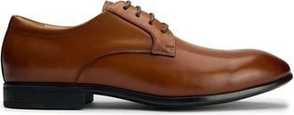 Sole Ldn Wide Fit Derby Schuhe