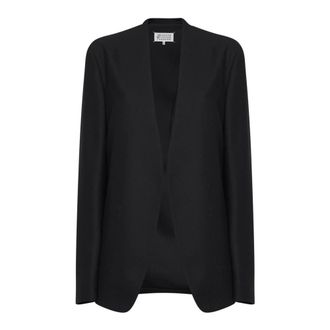 Maison Margiela Damen, Strickwaren, Schwarzk, XSGr&ouml;&szlig;e