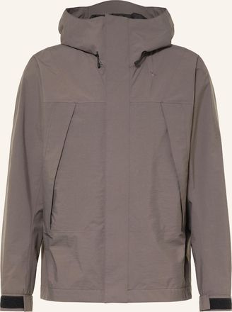 Goldwin Softshell-Jacke Barite 2l grau