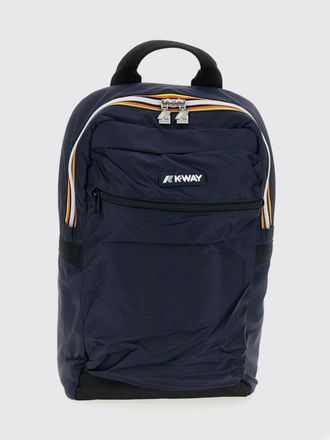 K-Way Mid Laon wasserdichter Ripstop-Nylon-Rucksack