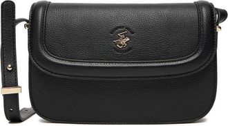 Beverly Hills Polo Club Handtasche Beverly Hills Polo Club C-BHPC-L-005-08 Schwarz