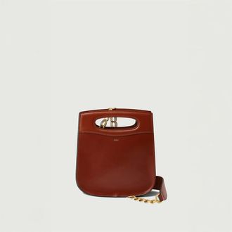 SOEUR Sac CHERI MARRON