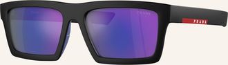 Prada Sonnenbrille Ps 02zsu schwarz