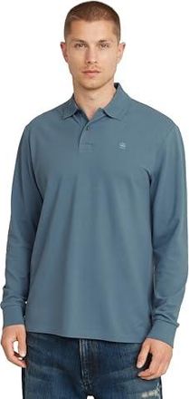 G-Star G-Star Homme Dunda Core Polo, Bleu (avio D14141-5864-1820), L