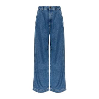 Sportmax Pioppo Jeans - - Jeans - Damen - Blau - W28
