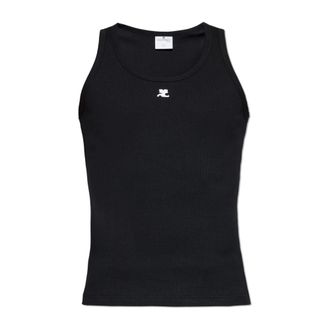 Courr&egrave;ges Herren, Oberteile, Schwarzk, SGr&ouml;&szlig;e