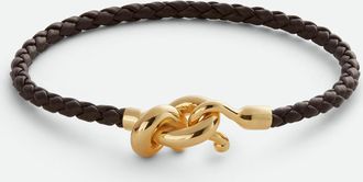 Bottega Veneta Knot Lederarmband - Bottega Veneta