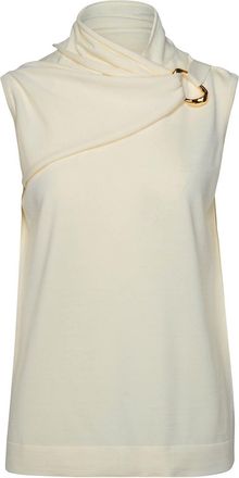 Jil Sander Top - Creme