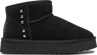 Pepe Jeans London Schneeschuhe Pepe Jeans PLS50531 Schwarz