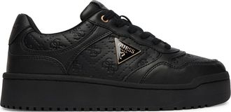 Guess Sneakers Guess FLJMI6 FAL12 Schwarz