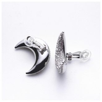 Swarovski Mens Preloved - Swarovski Womens Sublima White Crystal Earrings 5666158 One Color